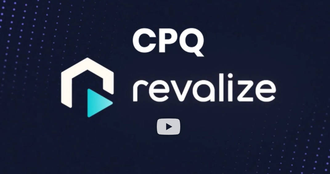 CPQ Software Solutions for Manufacturers - Revalize