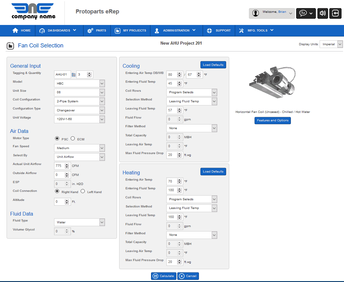 Products from | eRep