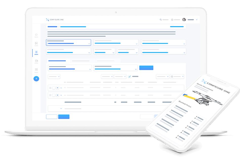CPQ Software | Configure One Cloud