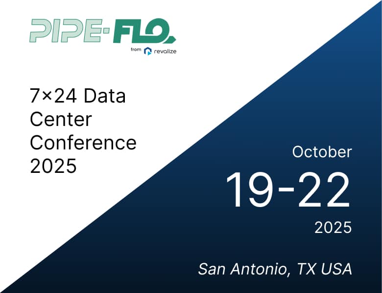 7x24 Data Center Conference | Revalize